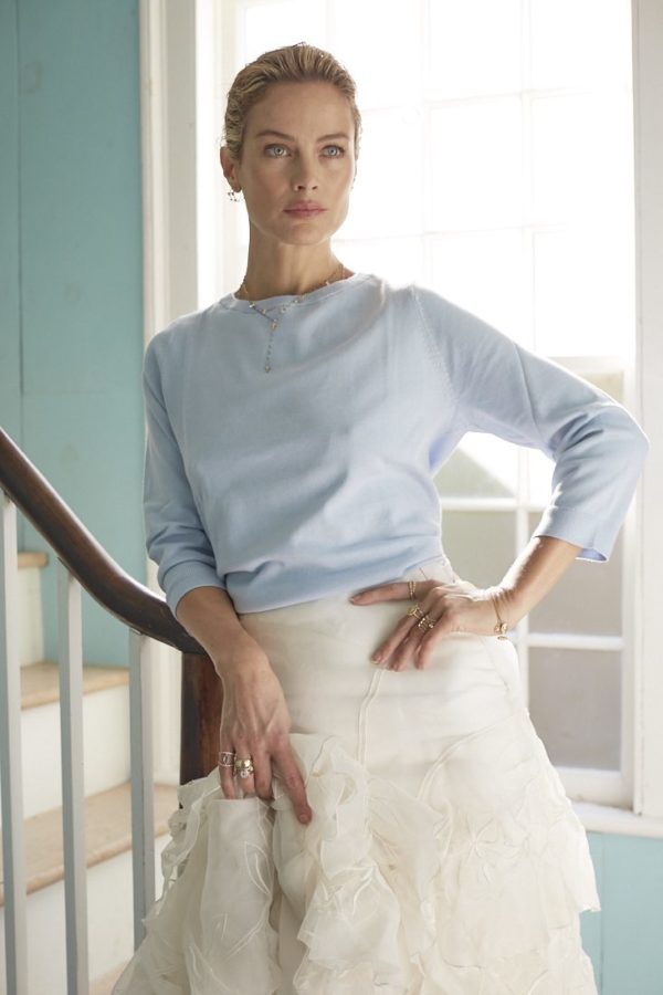 Carolyn Murphy Offers Tips On How To Better Respect Our Sea