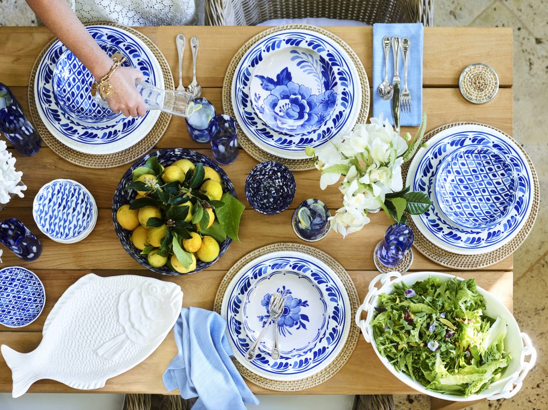 Aerin Lauder's Easy-Breezy Collaboration With Williams-Sonoma - The Purist