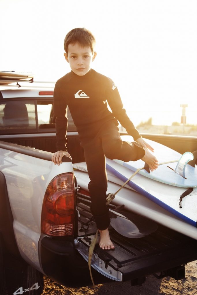 Proust Questionnaire with…My Son, Mario Cuomo - The Purist