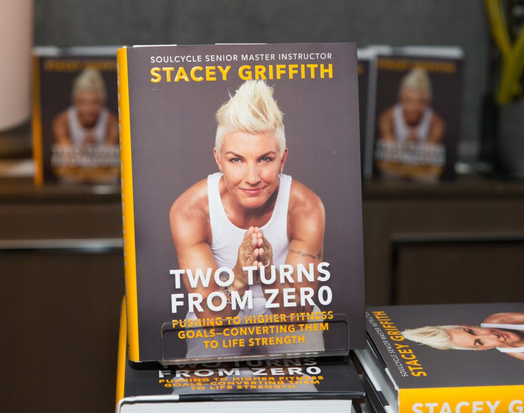 Kelly Ripa Does Some Soul Searching With Stacey Griffith - The Purist