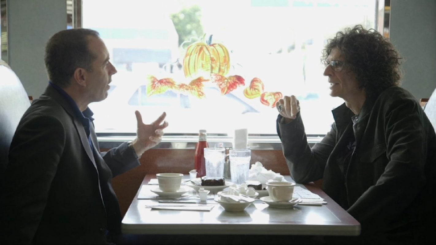 Jerry Seinfeld And Howard Stern On The Joys Of Meditation - The Purist