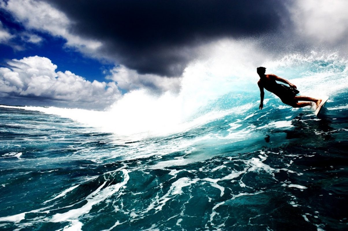 Going With The Flow Is The Key to Happiness