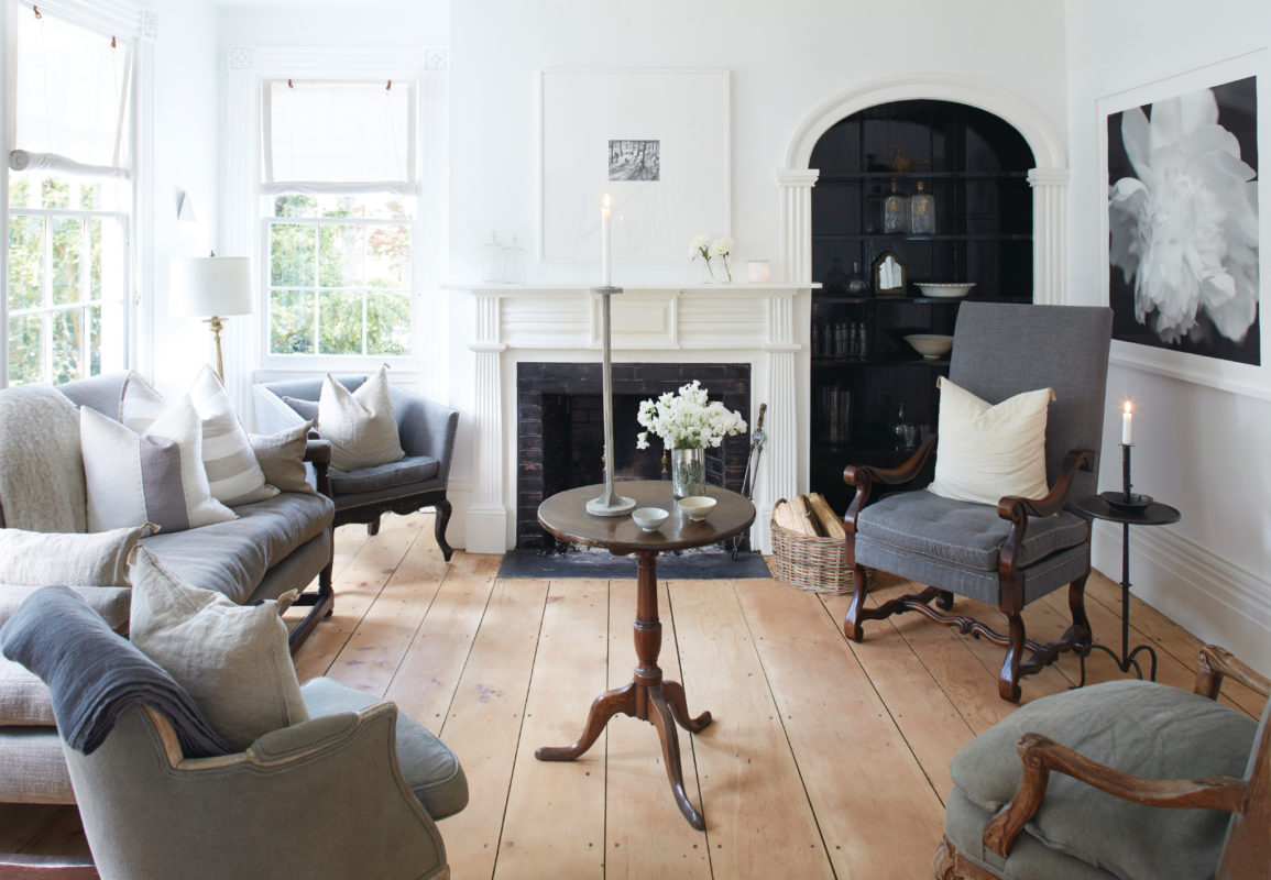 Idyll Design in Sag Harbor - The Purist