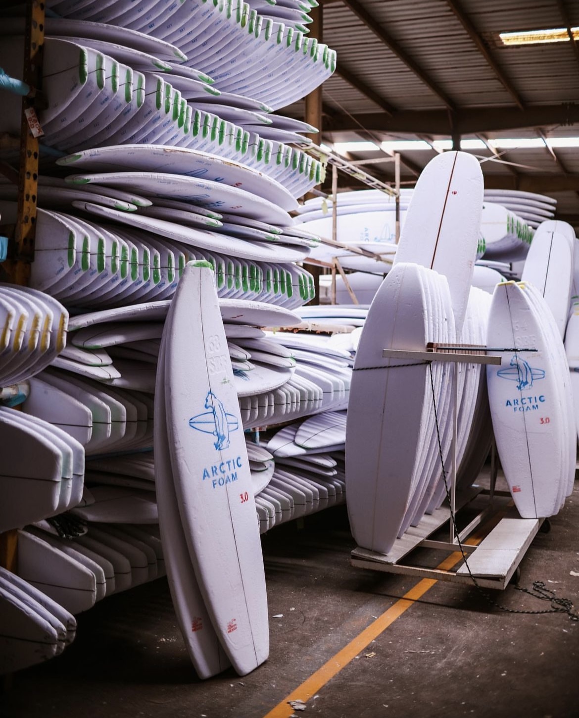 Surfs Up, Sustainably - The Purist