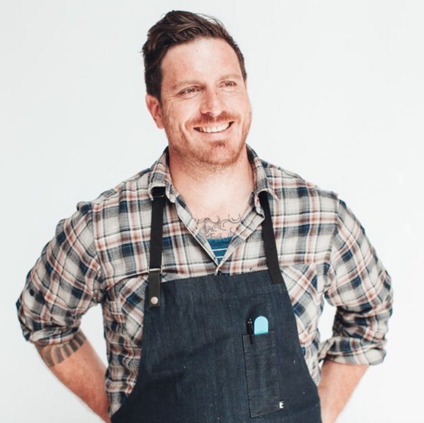 Health Food Redefined with Chef Seamus Mullen - The Purist