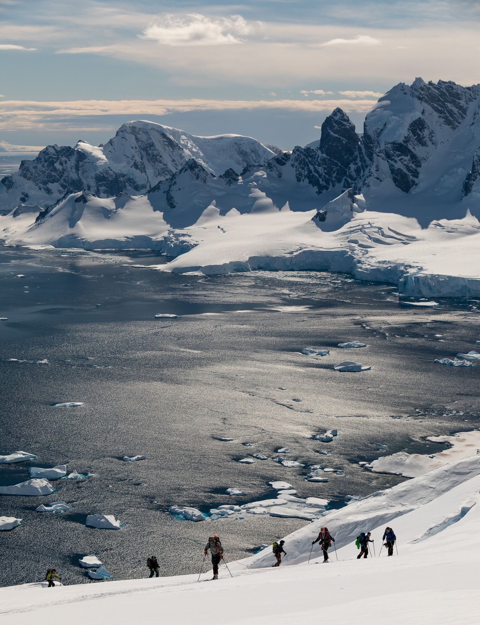 Meet The Cold Warrior, Doug Stoup - The Purist