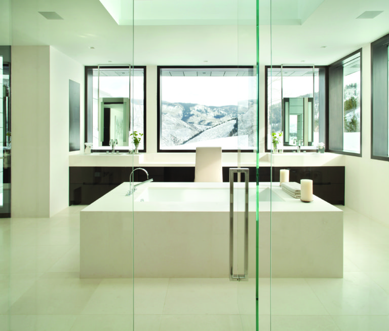 Exploring a Nine-Bedroom Aspen Oasis - The Purist