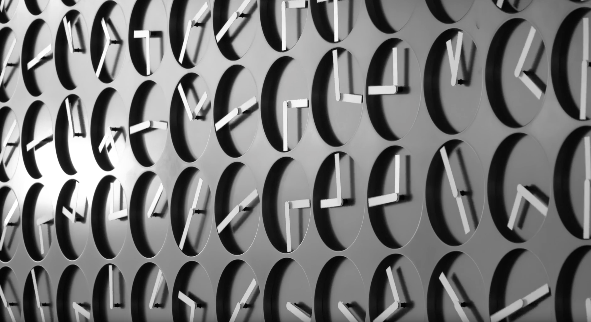 Clocks as Art—A Timeless Concept from Humans Since 1982 - The Purist