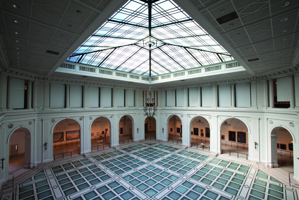 Art Therapists and The Fine Art of Movement | The Purist