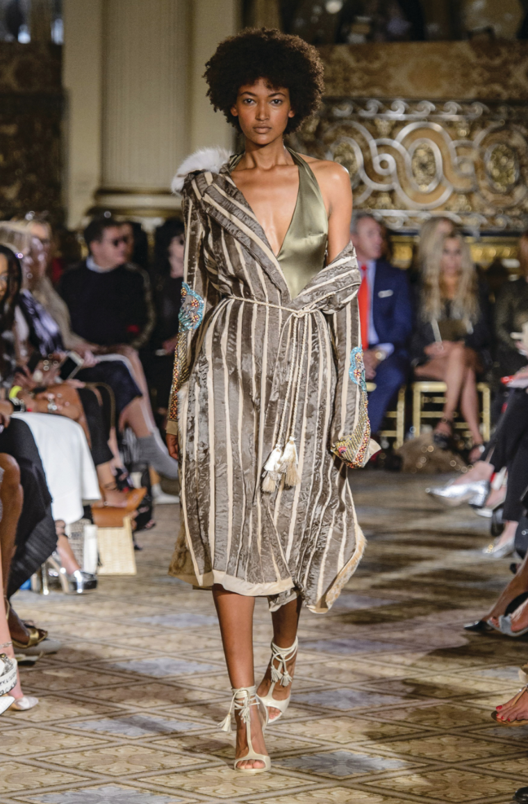 Designer Dennis Basso's 35th Anniversary | The Purist