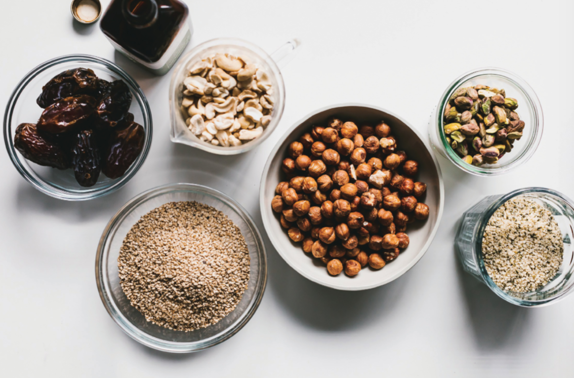 The Nutty Successors: Nut Mylks