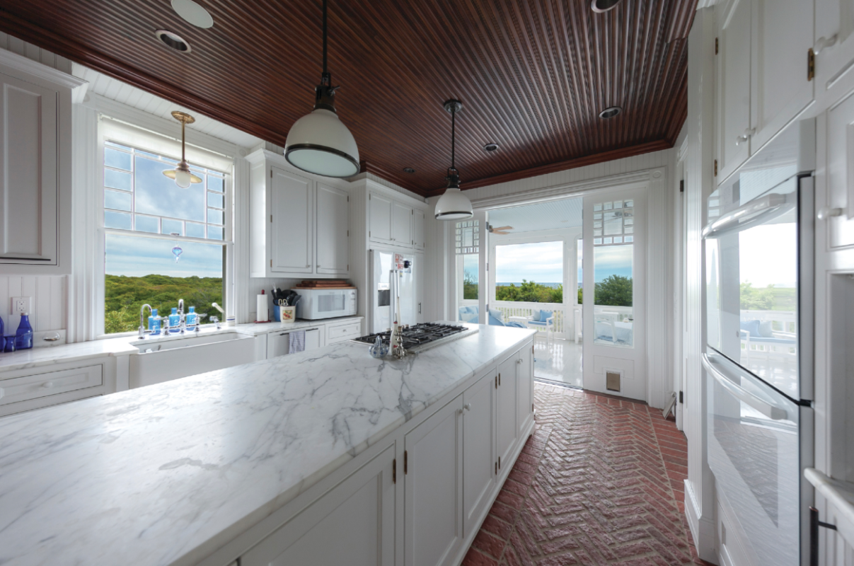 Montauk Marvel: Purist Showcases the Iconic Tick Hall in the Hamptons