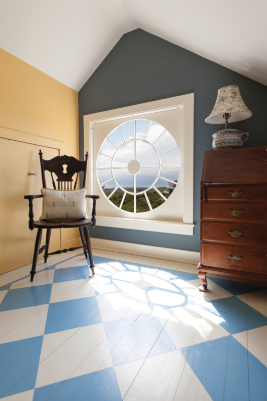 Montauk Marvel: Purist Showcases the Iconic Tick Hall in the Hamptons