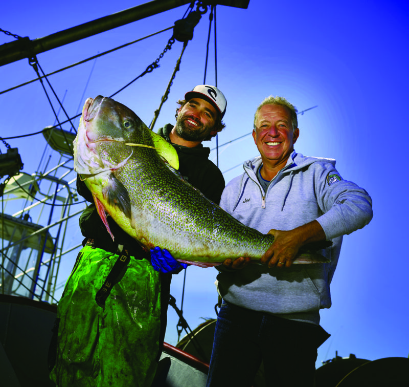 The Fisher King: Purist Sits Down with Joe Gurrera, Owner of Citarella