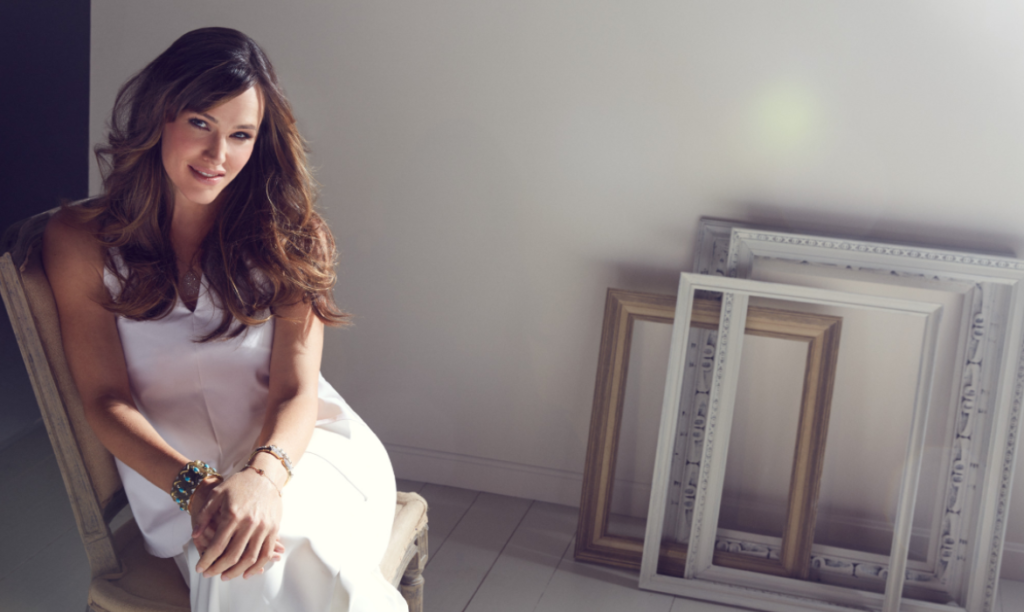 Jennifer Garner Shares About her Organic Baby Food Line, Once Upon a Farm.