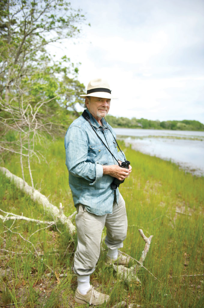 The Outlaw: Harris Yulin Discusses Acting in Honor of This Year's HIFF