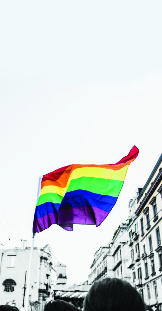 Out and Proud with the LGBT Network: National Coming Out Day