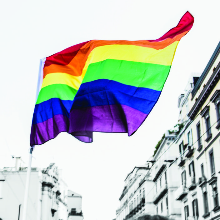 Out and Proud with the LGBT Network: National Coming Out Day