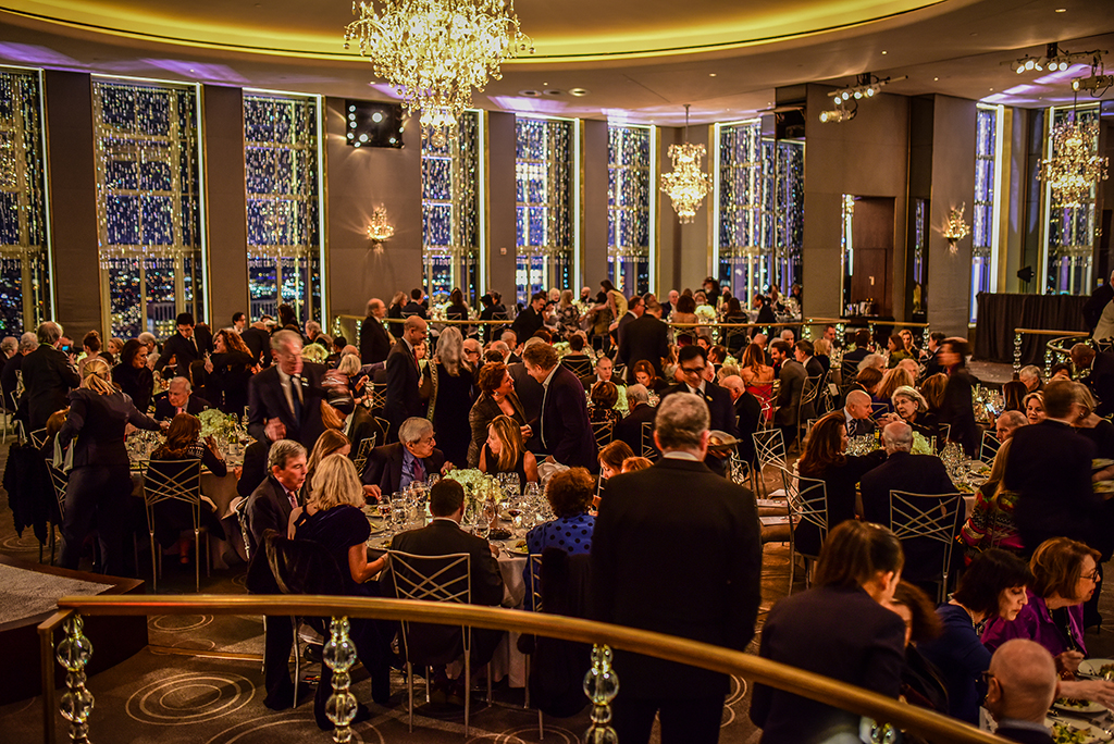Guild Hall Annual Academy of the Arts Achievement Awards Gala