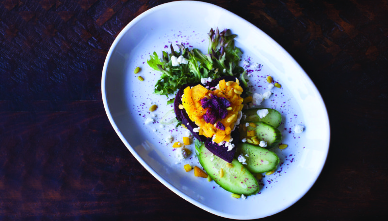 Solar Cooking: Chef Alex Forsythe uses Everything Under the Sun