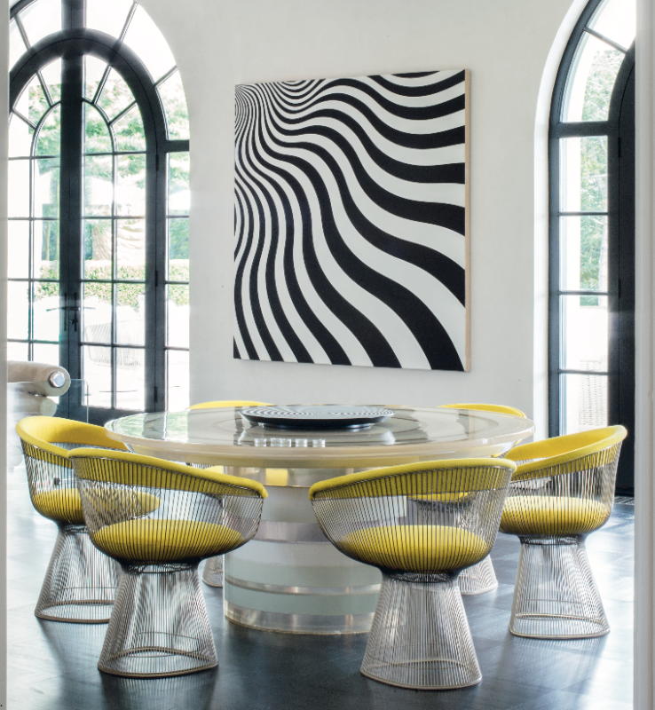 Lisa Perry Splashes Out in Her New Book - The Purist