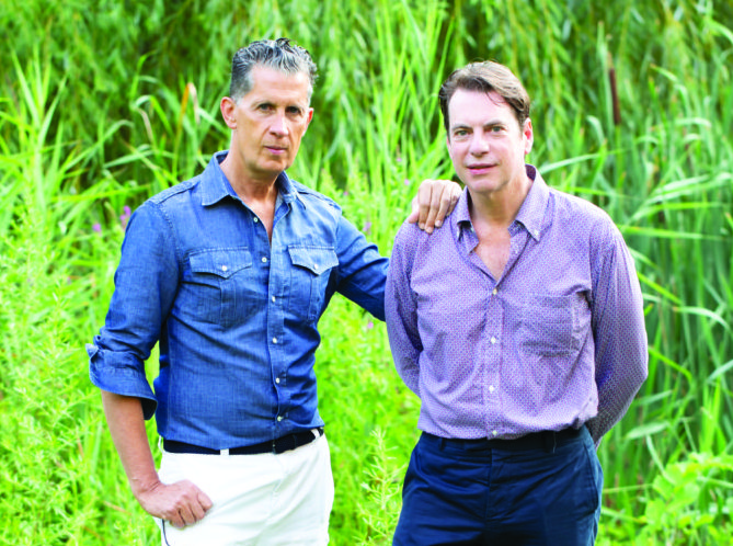 Stefano Tonchi and David Maupin: Pure Love - The Purist