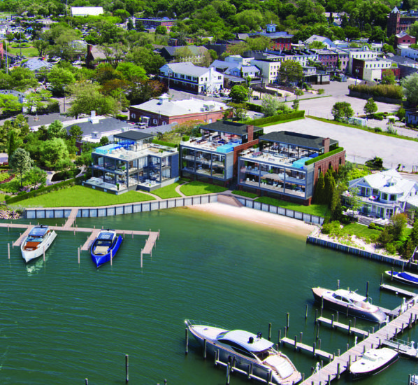 2 West Water Street: Waterfront Wonder - The Purist