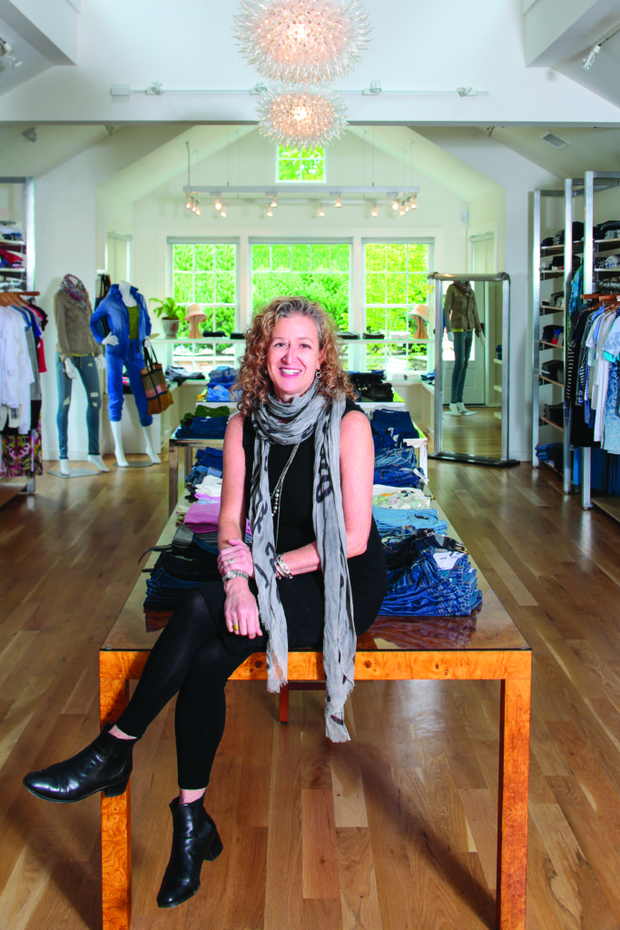 GOLDIE tees Founder Debbie Rudoy Shares Here Pure Picks - The Purist