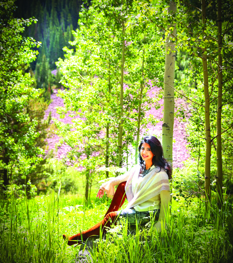 Mary Ann Thompson-Frenk: Zen and the Art of Doing - The Purist