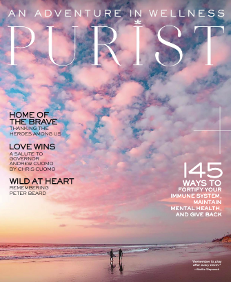 Purist Digital Issues: Holiday 2019 Issue
