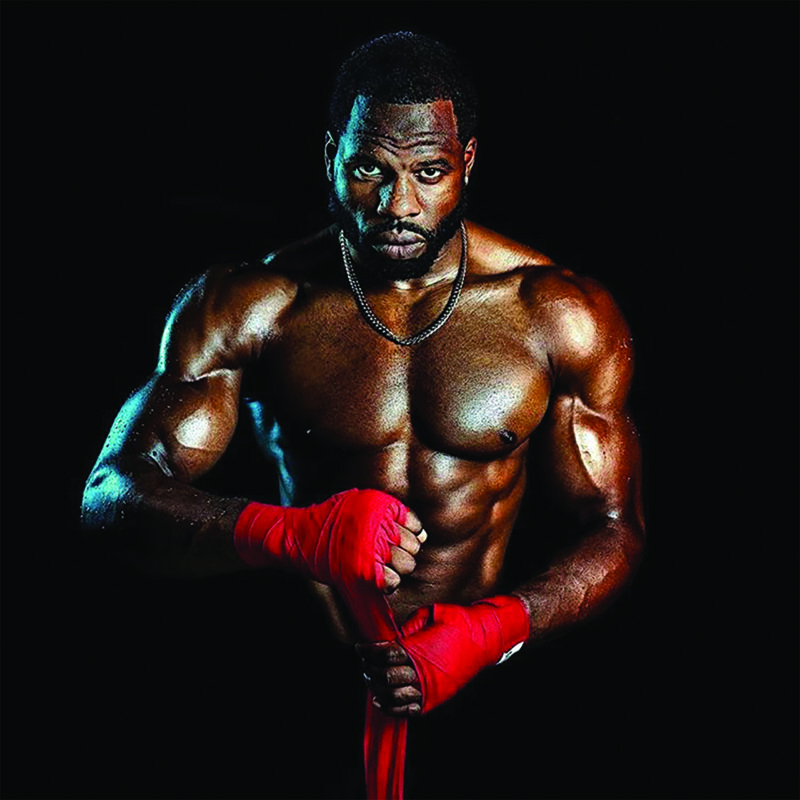 Leyon Azubuike On Finding Inner Peace - The Purist