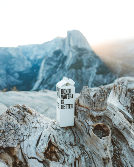 Boxed Water Is Sustainability in a Box - The Purist