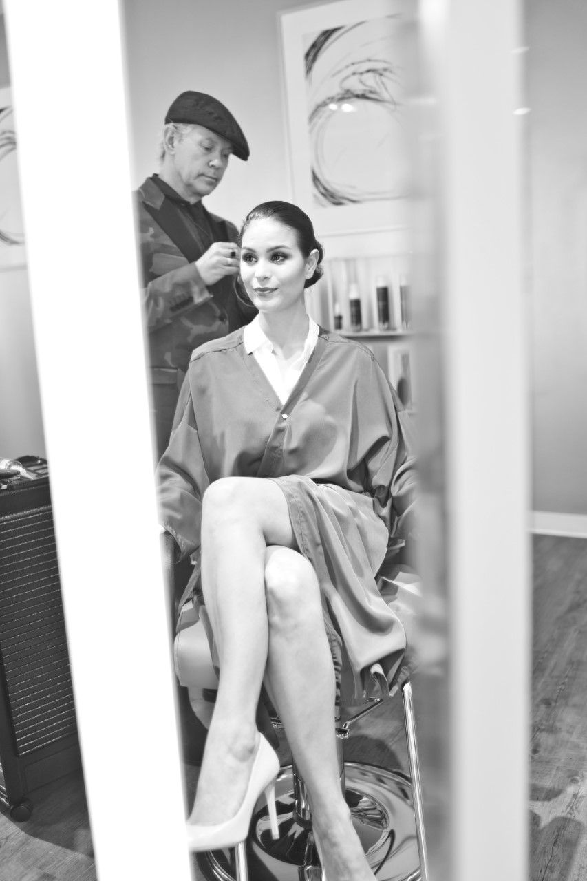 Paul Labrecque Salon & Spa: Hair Rescue