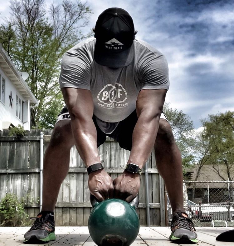 Kelvin Gary Body Space Fitness: Fit For Life