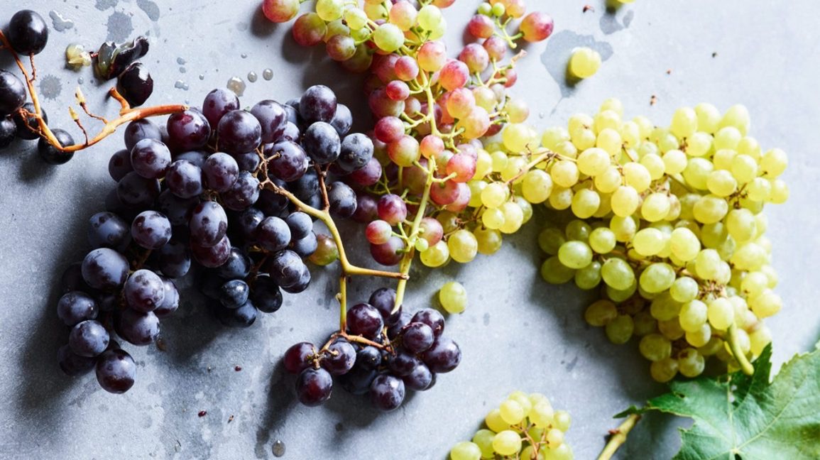 Oh Grape by Groove: Anti-aging, the grape way.