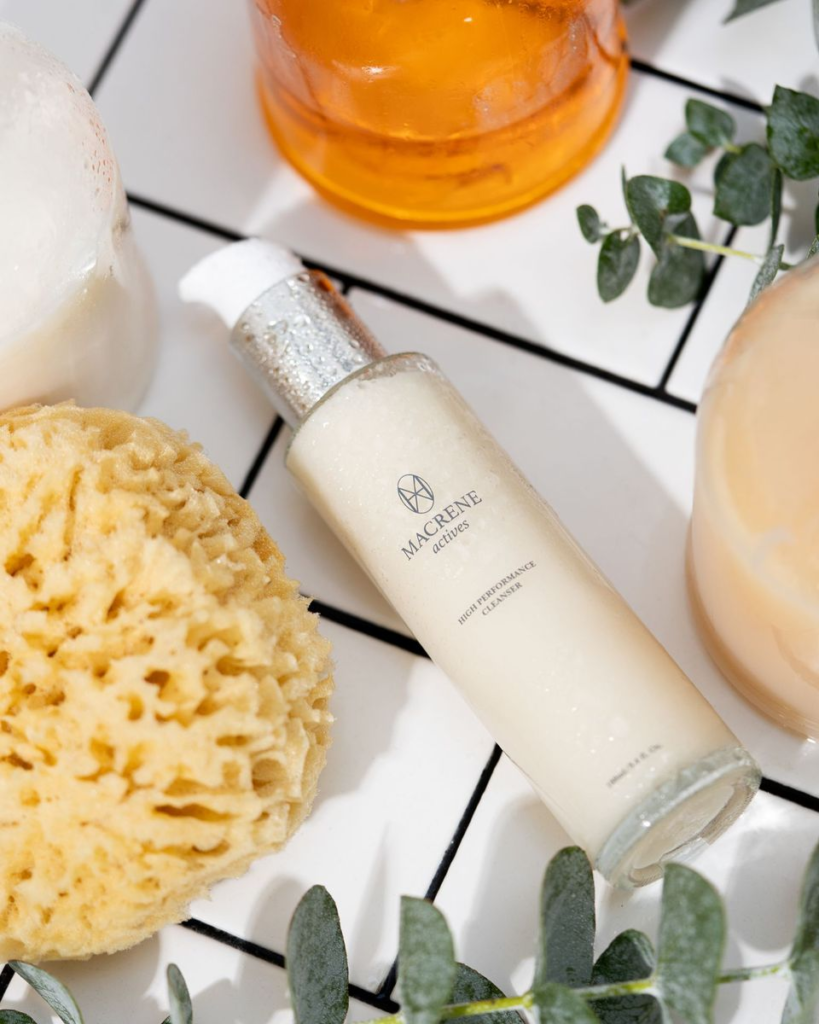 MACRENE Actives: Farm To Face