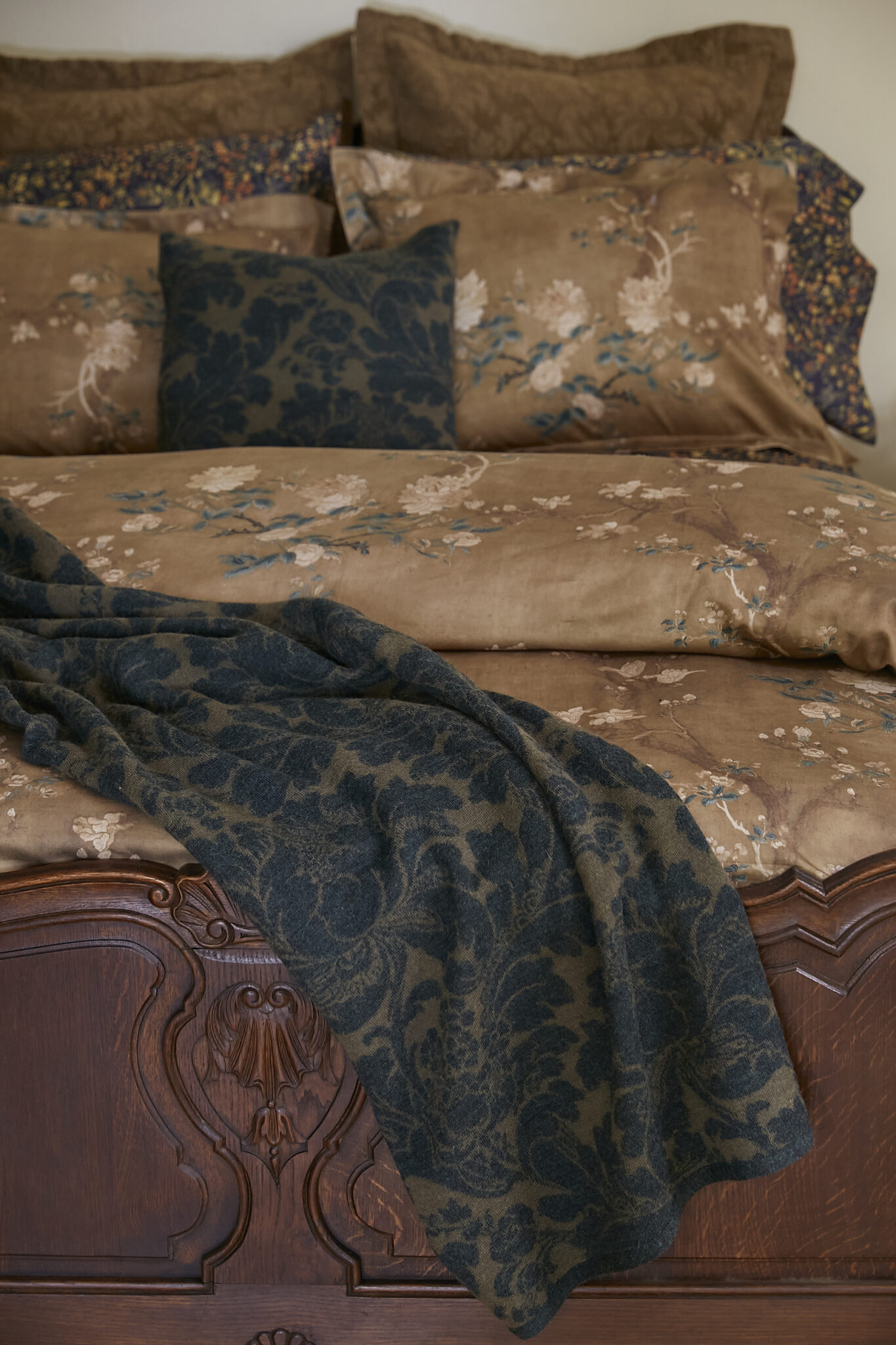 Peruvian Connection: Inspiration From The Andes - The Purist