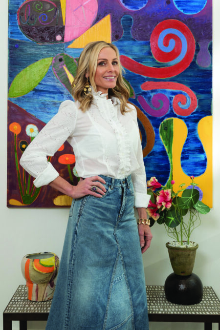 Jamie Tisch and The Art of Design in Aspen - The Purist
