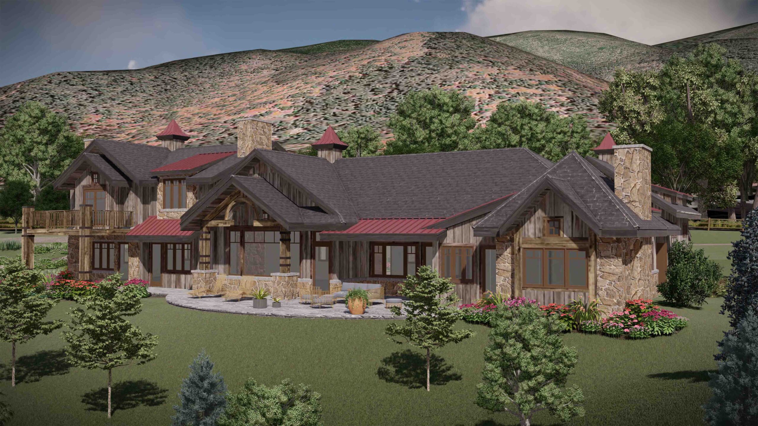 Hoaglund Ranch: Basalt’s Luxury Ranchette - The Purist