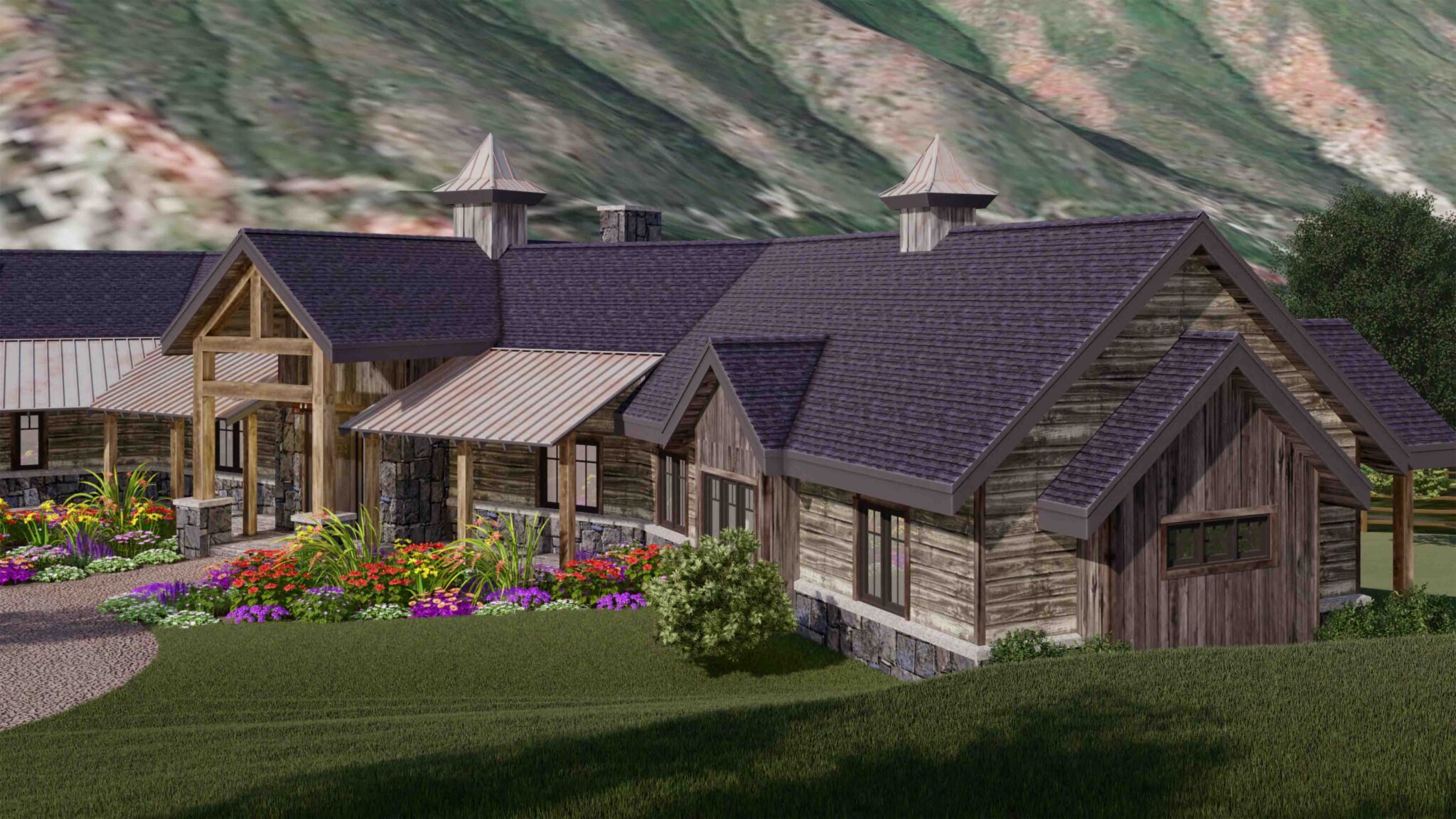 Hoaglund Ranch: Basalt’s Luxury Ranchette - The Purist