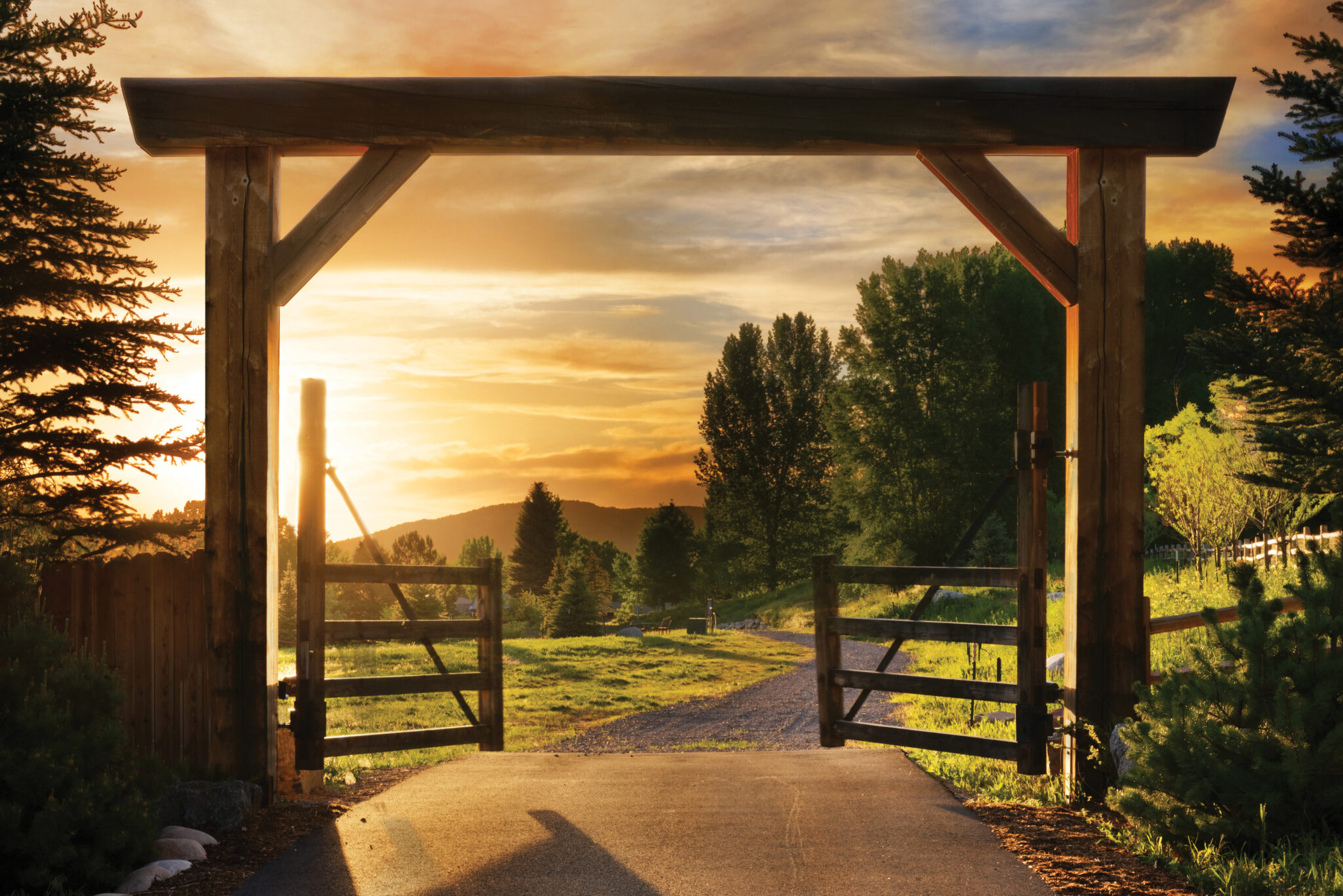 Hoaglund Ranch: Basalt’s Luxury Ranchette - The Purist