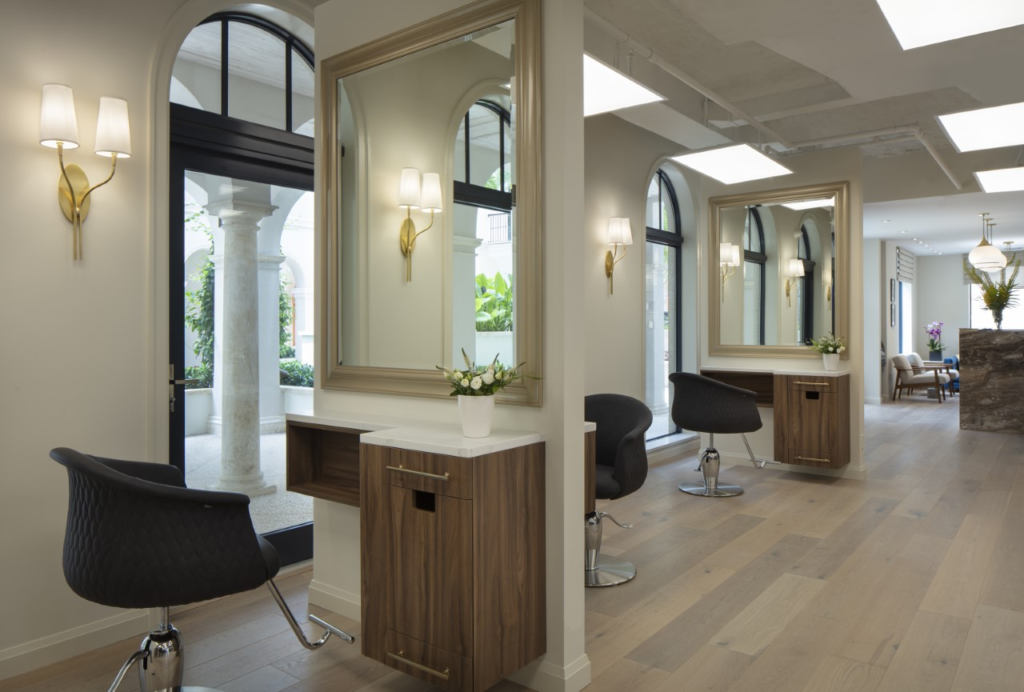Valery Joseph Salon NYC: South Florida Glam - The Purist