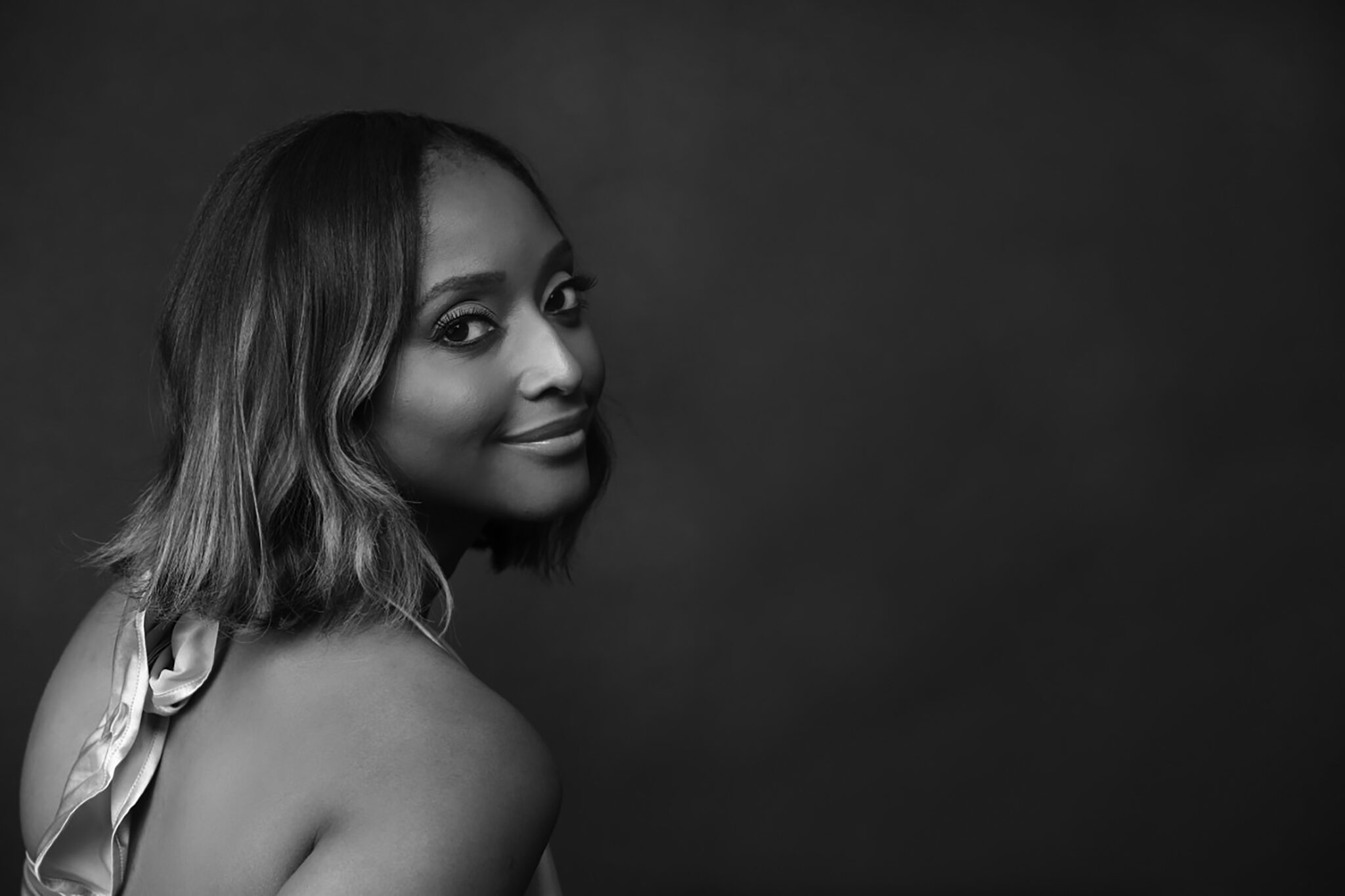 Isha Sesay: Leading With Love Interview - The Purist