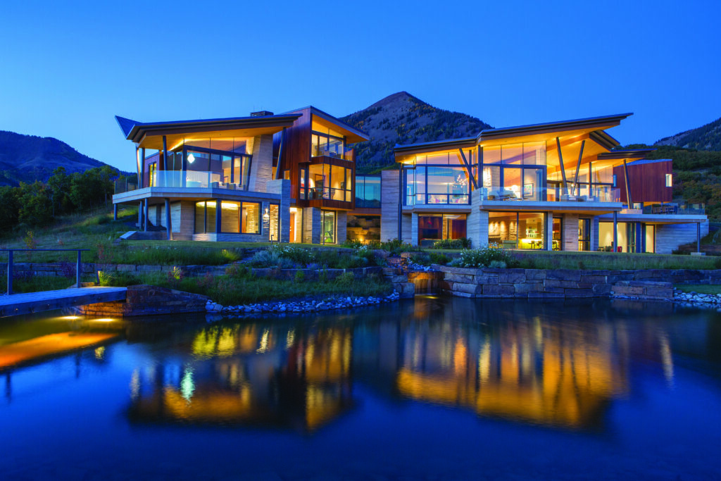 Poss Architecture: A History of Innovation - The Purist