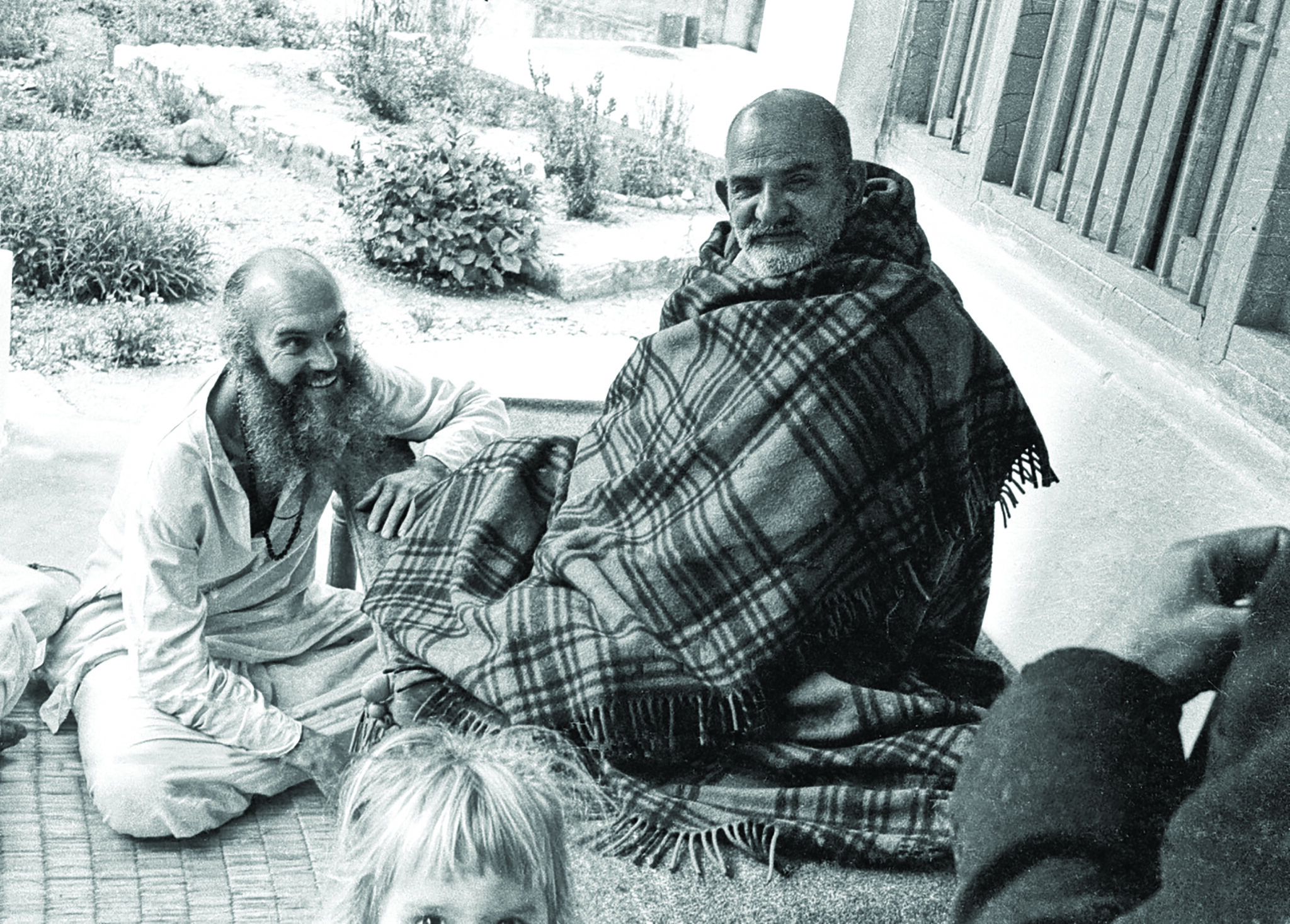 Turning Inward with Ram Dass - The Purist