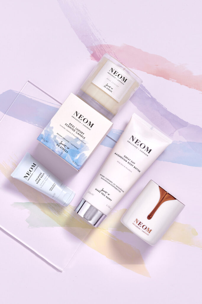 The Essence Of Wellness: NEOM - The Purist