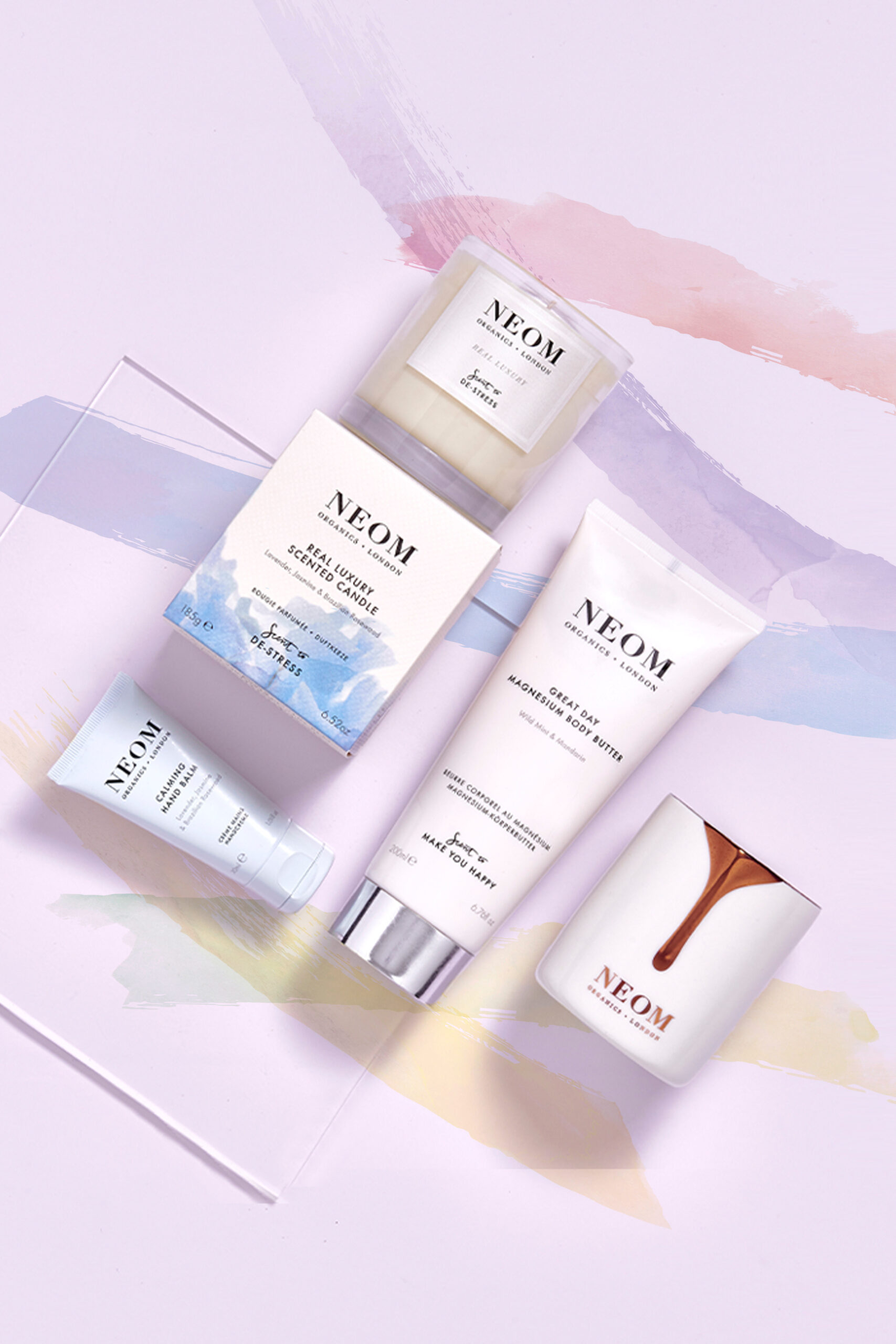 The Essence Of Wellness: NEOM - The Purist