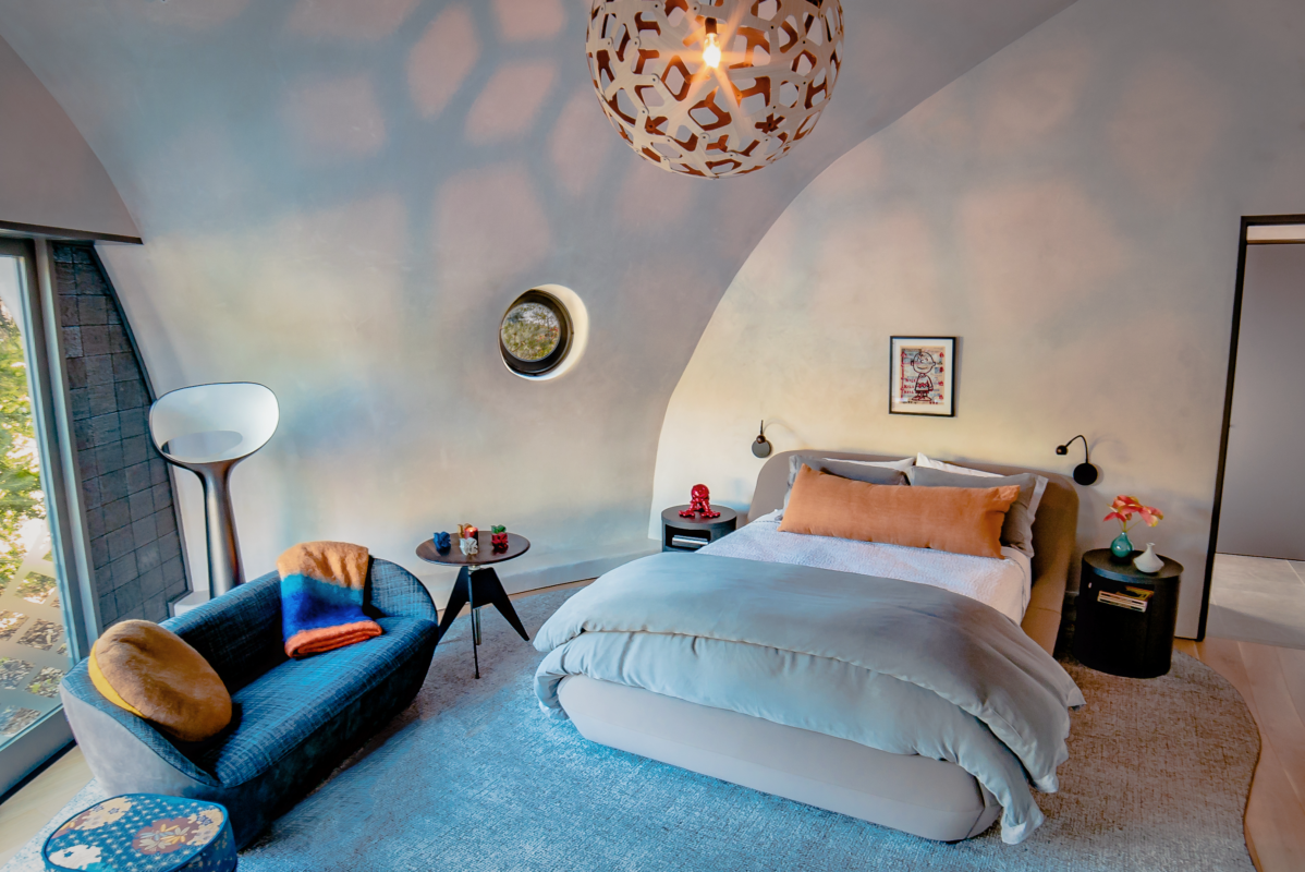 Robert Downey Jr. and His Sustainable Malibu Home Design