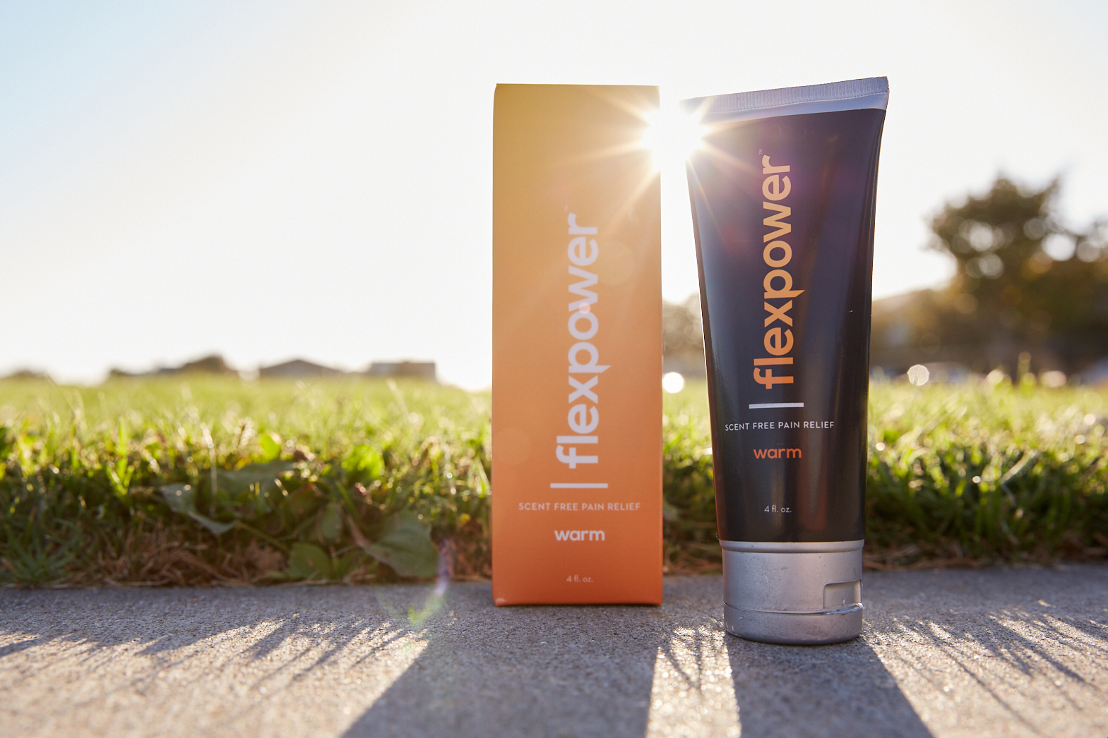 Flexpower: Feel Good in a Bottle - The Purist