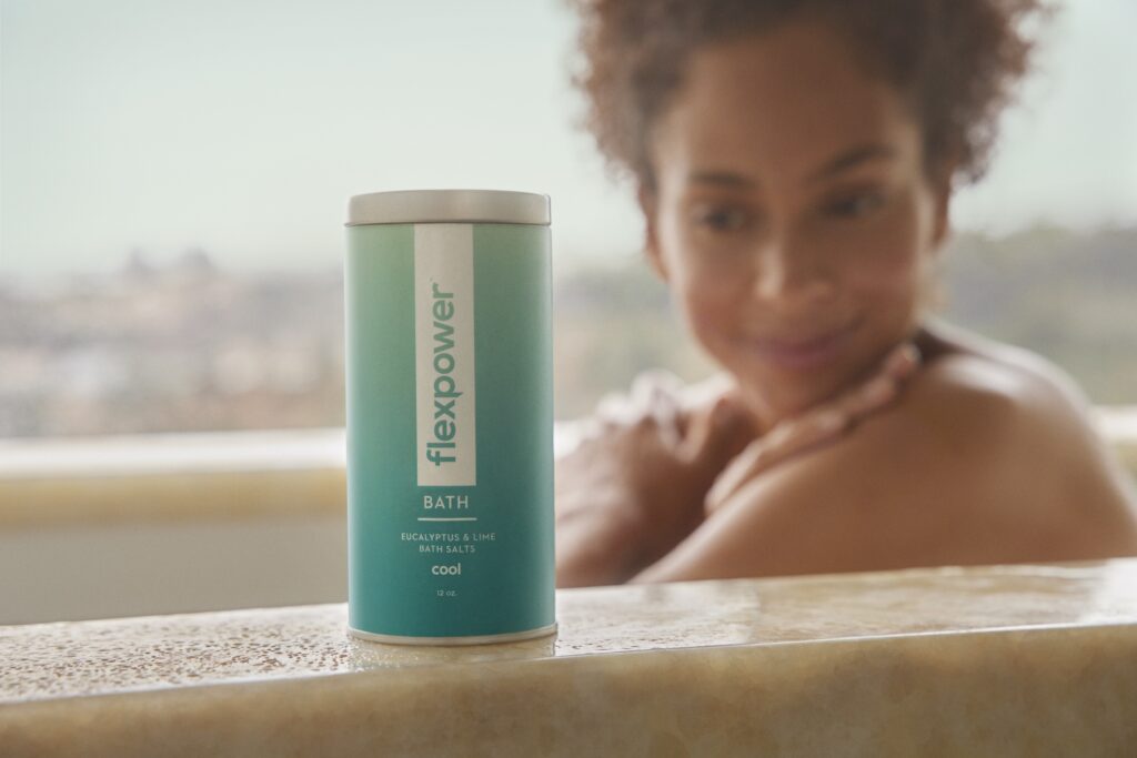 Flexpower: Feel Good in a Bottle - The Purist